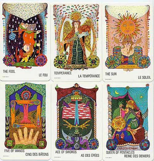 El Tarot Gitano Tarotistas Y Videntes
